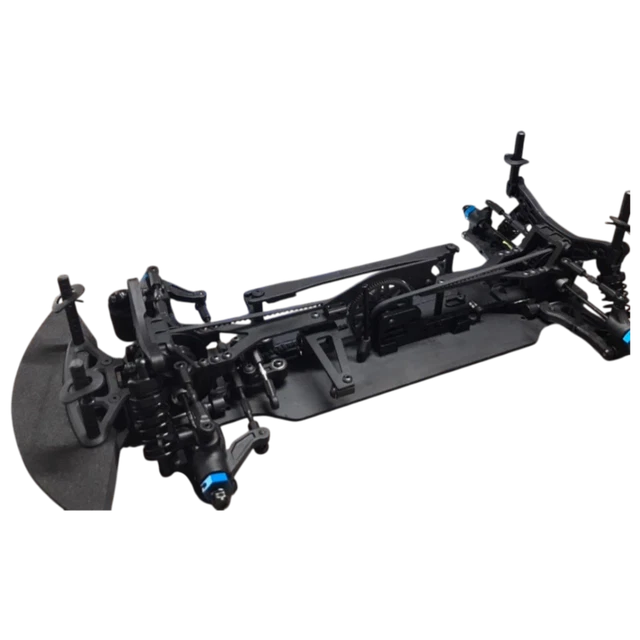 YOKOMO RS1.0 RC Car Chassis Only Used Japan Tamiya Upgrades RTR £209.60 ...