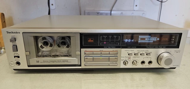 TECHNICS RS-M255 - Full Serviced, Cleaned And Restored. £160.00 ...