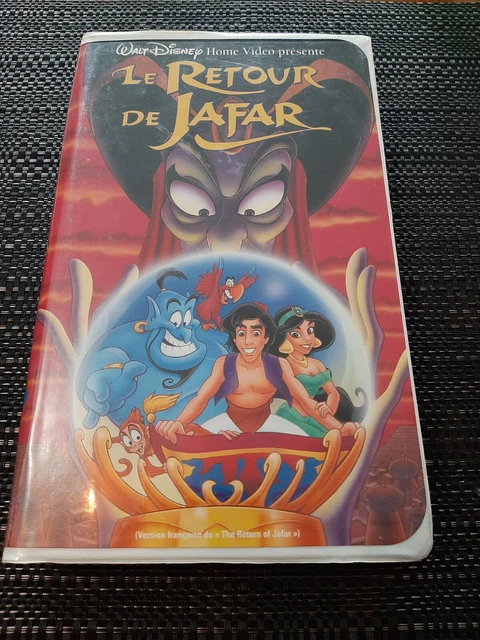 WALT DISNEY LE Retour De Jafar $40.00 - PicClick CA