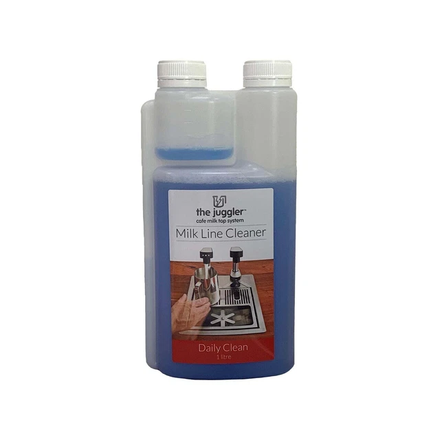 THE JUGGLER MILK Line Cleaner $49.45 - PicClick AU