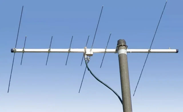 YG27-35 144/433M,HZ DUAL Band Yagi ANTENNA £79.95 - PicClick UK