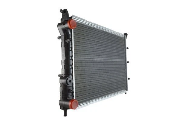 RADIATORE RAFFREDDAMENTO MOTORE Duro per Fiat Palio Weekend 178 1.7 98 ...