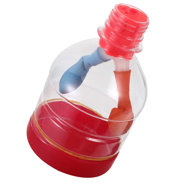 LUNG BREATHING MODEL Plastic Child Human Experiment Kit Kids Sports ...