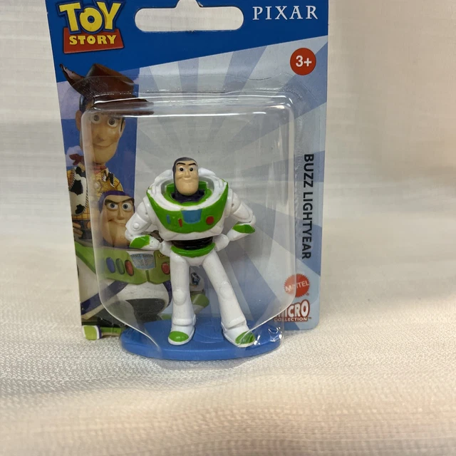 TOY STORY DISNEY Pixar Micro Collection: Buzz Lightyear EUR 1,33 ...
