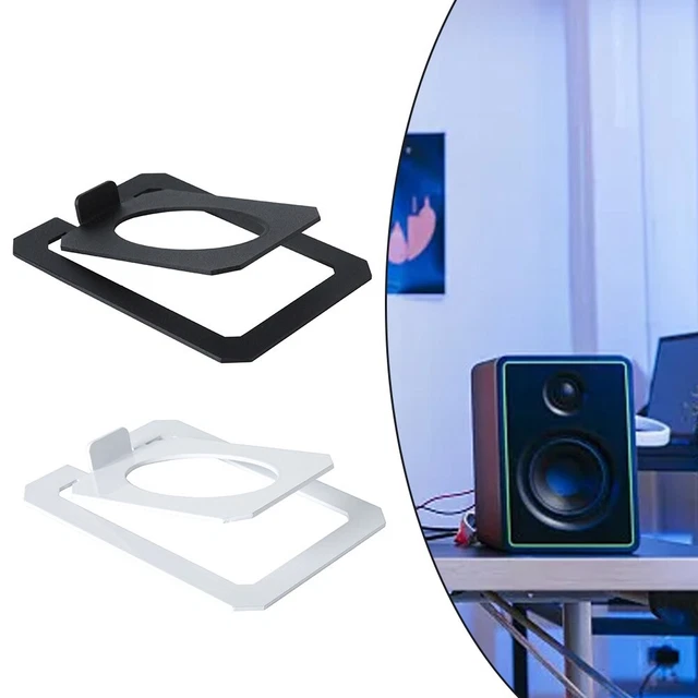 MINIMALISTIC DESIGN SPEAKER Stands for Desktop Perfect Fit for Sanyun ...