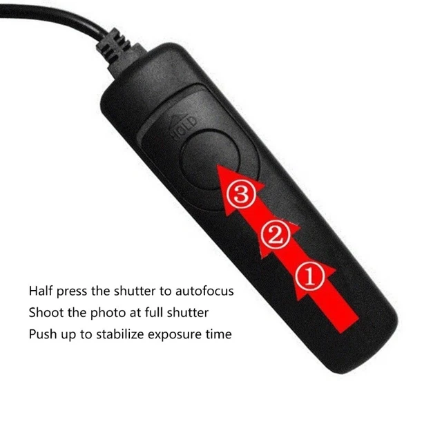 RR100 REMOTE SWITCHES For GFX50S GFX50R XT100 XT3 XT30 XT10 XT20 XPR02 ...