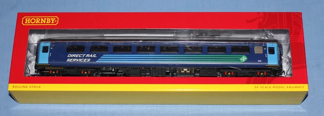 HORNBY R40330 DRS Mk2E SO Coach Direct Rail Services livery No 5787 ...