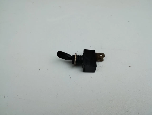 FORD CORTINA MK2 GT 1600E lotus genuine dash light switch £29.99 ...