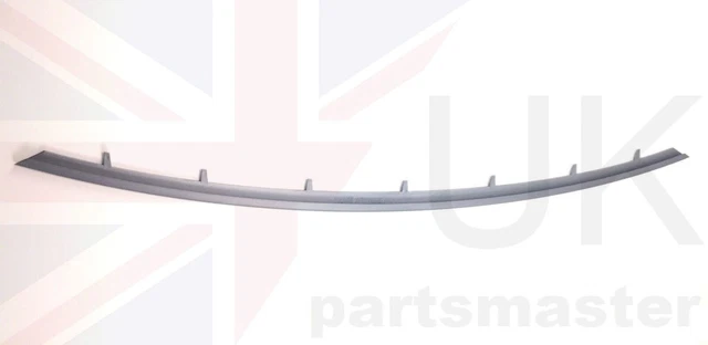 BMW 1 SERIE Lci E81 E87 08-12 Genuine Front Bumper Center Grill Trim ...