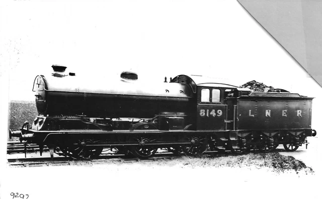 LNER EX Great Eastern - J19 0-6-0 8149 - Vintage Image - # L4844 £1.50 ...