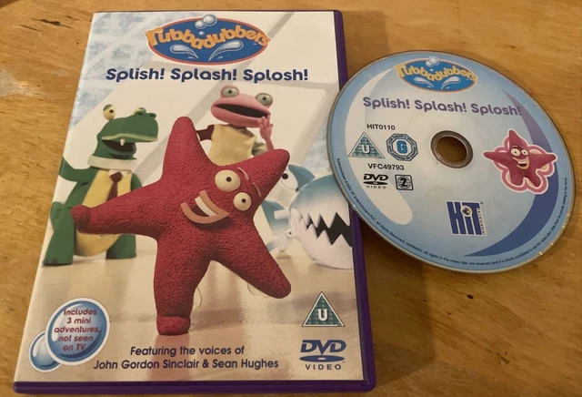 ** RUBBADUBBERS : Splish! Splash! Splosh! ** DVD EUR 11,43 - PicClick IT