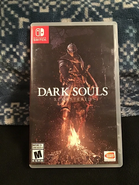 DARK SOULS REMASTERED - Nintendo Switch CIB $49.99 - PicClick CA