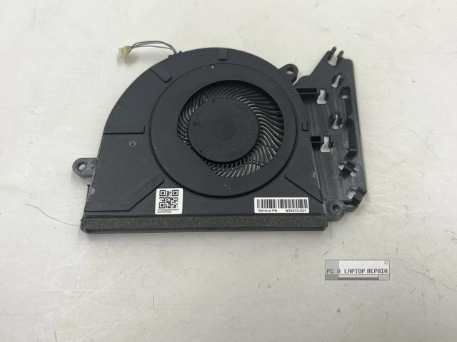 GENUINE OEM HP Laptop 15-FC Thermal Cooling Fan N36064-001 £17.99 ...