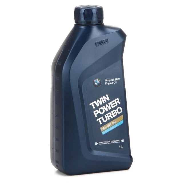 BMW TWINPOWER TURBO Engine Oil - 1 Litre 83212465854 Genuine EUR 27,52 ...