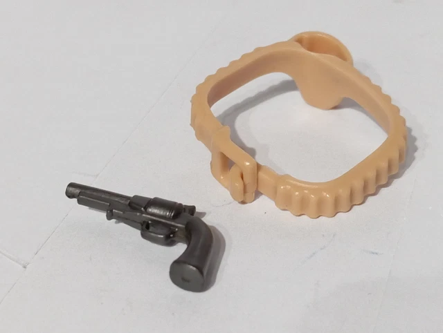 PLAYMOBIL CARTOUCHE REVOLVER Nordiste Sudiste Confédéré Yankee 5799 ...