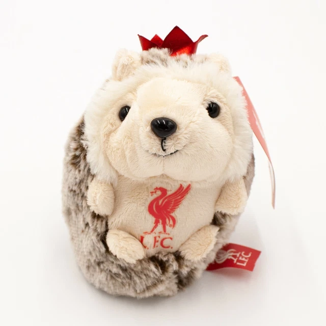 OFFICIAL LIVERPOOL FC Plush Hedgehog £10.99 - PicClick UK