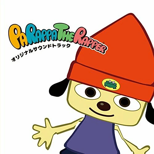 PARAPPA THE RAPPER Original Soundtrack (JAPAN) OST EUR 29,56 - PicClick FR
