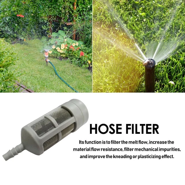 VENTURI HOSE FILTER Agricultural Water Purifier Industrial for Inner ...