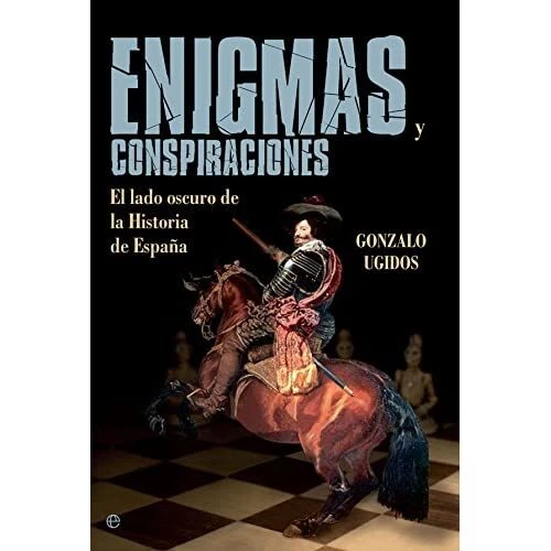 RÄTSEL UND VERSCHWÖRUNGEN: Die dunkle Seite der Geschichte - Paperback NEW Gonzèlez EUR 38,27 ...