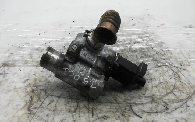 140780 VANNE EGR renault clio iii 1.5 dci 8200656008 6116300 EUR 87,23 ...