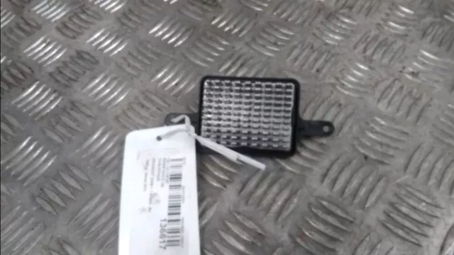 RÉSISTANCE CHAUFFE PEUGEOT Partner Tepee (7A/B/C/D/E/F/G/J/P/S) 2012 ...