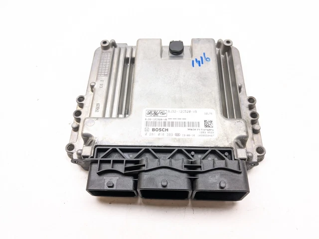 RANGE ROVER EVOQUE Engine Control Module Ecu 2.2 Diesel Bj312C50Vb L538 ...