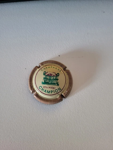CAPSULE DE CHAMPAGNE Champion Daniel Numero 1 Rare EUR 15,00 - PicClick FR