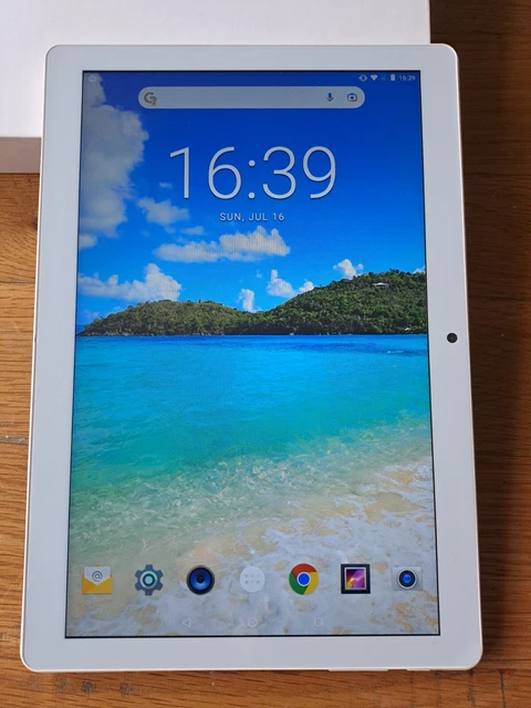 SATELLITE STC512 WI-FI 5G PRO Tablet Google Pad £51.00 - PicClick UK
