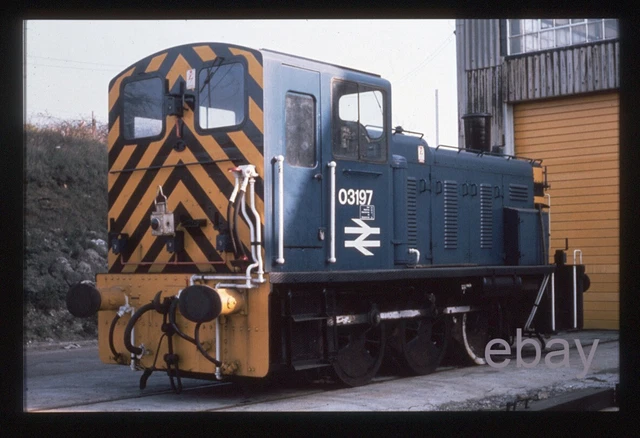 35MM SLIDE- CLASS 03 - 03197 at Norwich c.1980's. £1.89 - PicClick UK