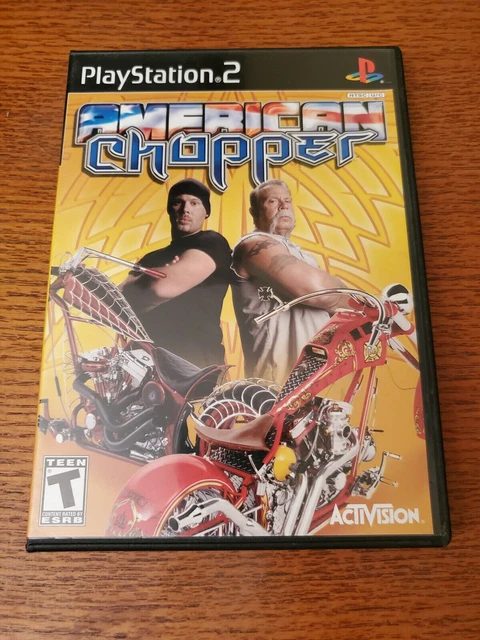 AMERICAN CHOPPER (SONY PlayStation 2 PS2) EUR 6,01 - PicClick DE