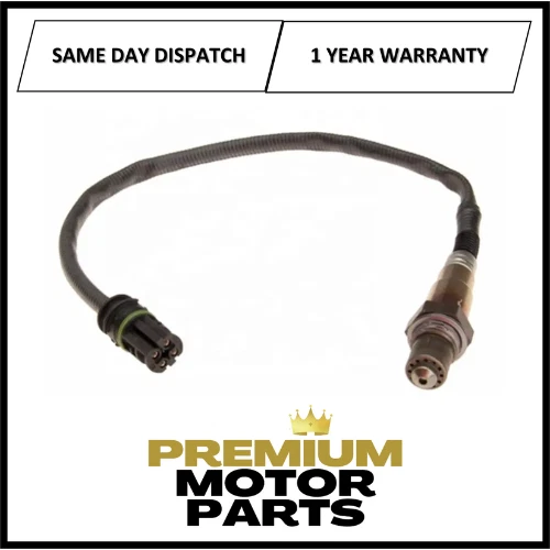 LAMBDA OXYGEN O2 Sensor For BMW E60 E63 E65 E70 X1 E90 E91 528i 320i ...