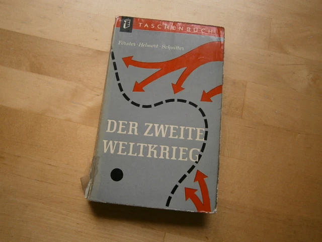 &DER ZWEITE WELTKRIEG, Militärischer Verlauf und Chronik" WW2 2.WK DDR ...