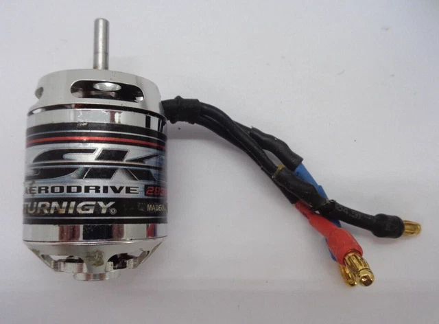 TURNIGY AERODRIVE SK3 - 2836-2500kv Motore outrunner brushless buone ...