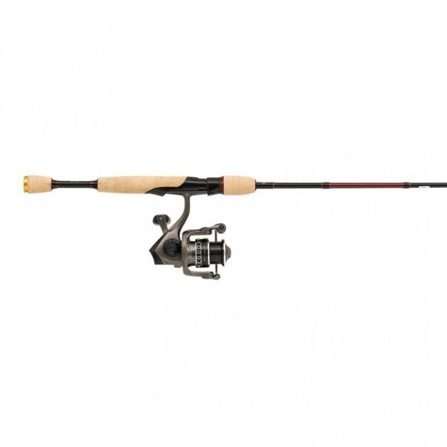 COMBO CANNE CARABUS SABRE 182 0/5 UL CBO + Moulinet Abu Garcia EUR 108,70 - PicClick FR