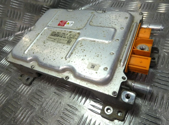 VW ID3 ID.3 Wechselrichter Spannungswandler INVERTER Battery Charger ...