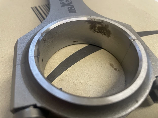 LOTUS TWIN CAM Narrow Journal H beam steal conrods. £208.72 - PicClick UK