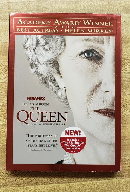 THE QUEEN (DVD, 2007) $6.49 - PicClick