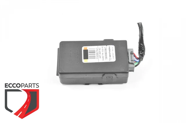 BOÎTIER CALCULATEUR MODULE ASSY UNIT 81289-T7A-J213-M2 HONDA HR-V II ...