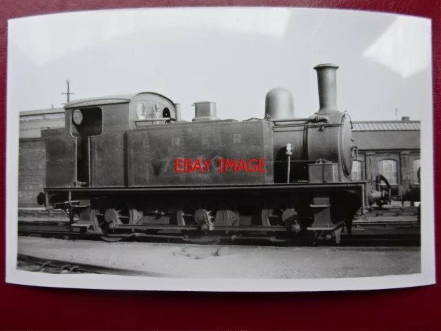 PHOTO LNER Ex Ger Class J67 Loco No 7340 Br 68502 £2.00 - PicClick UK