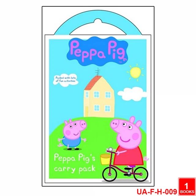 Peppa Pig Activity Pack ZU VERKAUFEN! - PicClick DE