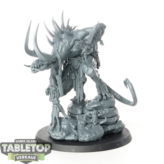 SLAVES TO DARKNESS - Darkoath Wilderfiend - unbemalt EUR 38,99 ...