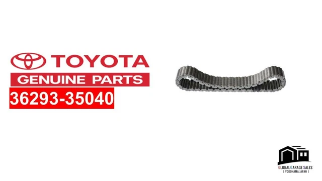 VÉRITABLE TOYOTA HILUX Land Cruiser 4Runner Fr Chaîne De Transfert 36293-35040 Oem EUR 387,14 ...