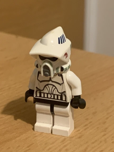 LEGO STAR WARS figure SW0297 Clone ARF Trooper (7913 Clone Trooper ...