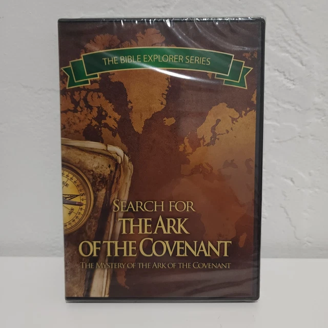 BIBLE EXPLORER SERIES Search for the Ark of the Covenant DVD $19.95 ...