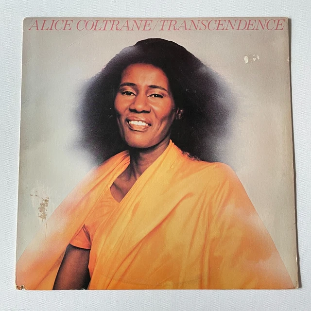 LP ALICE COLTRANE Transcendence Warner Bros EUR 7,89 - PicClick FR