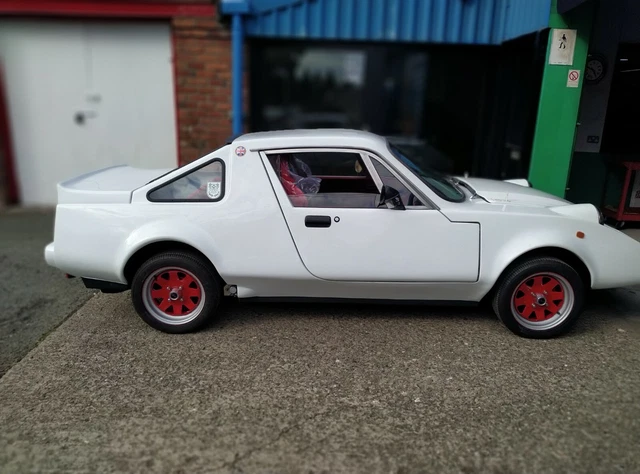MCCOY KIT CAR 1275cc classic mini based kitcar in very good order £ ...