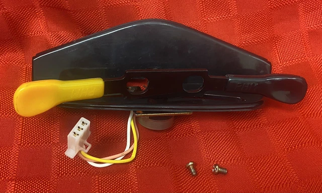 THROTTLE POT ASSEMBLY w/Wig-Wag Lever for Guardian Trek 3 and 4 ...