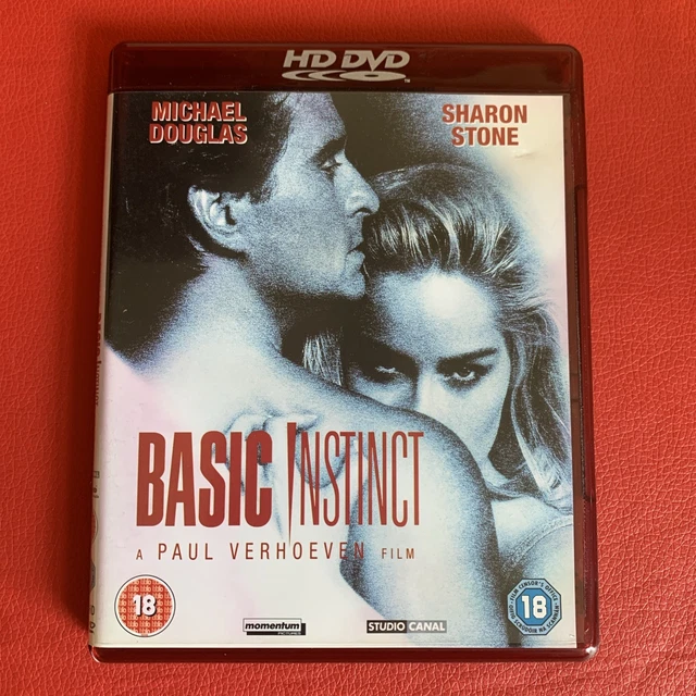 BASIC INSTINCT HD DVD - HD DVD FORMAT £15.06 - PicClick UK