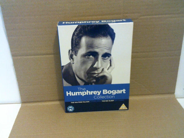 THE HUMPHREY BOGART Collection (DVD, 4-Disc Box Set) . £7.99 - PicClick UK