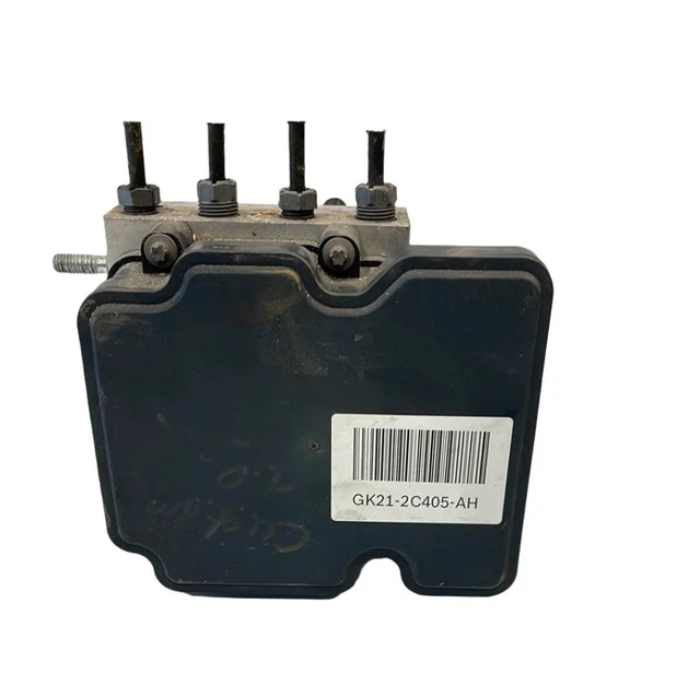 FORD TRANSIT CUSTOM ABS PUMP AND MODULE 2.0 2012-2023 P/N 0265257275 £ ...
